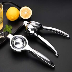 Lemon Lime Squeezer Manual Citrus Press Juicer…