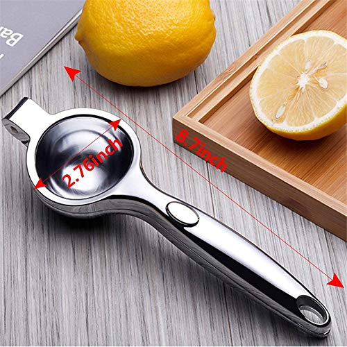 Lemon Lime Squeezer Manual Citrus Press Juicer…