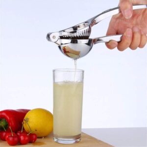 Lemon Lime Squeezer Manual Citrus Press Juicer…