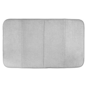 all-clad textiles dish drying mat, 1-pack, titanium