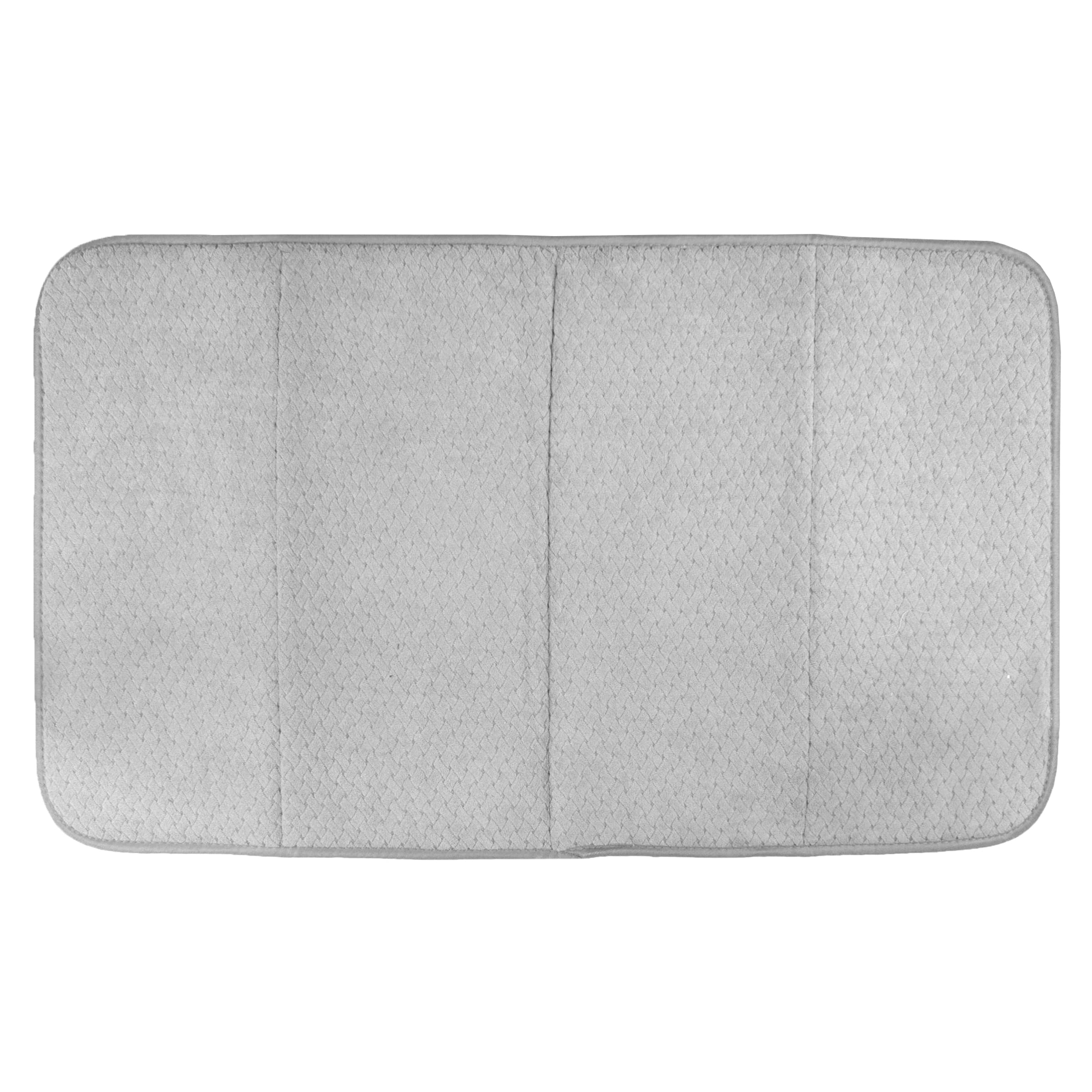 All-Clad Textiles Dish Drying Mat, 1-Pack, Titanium