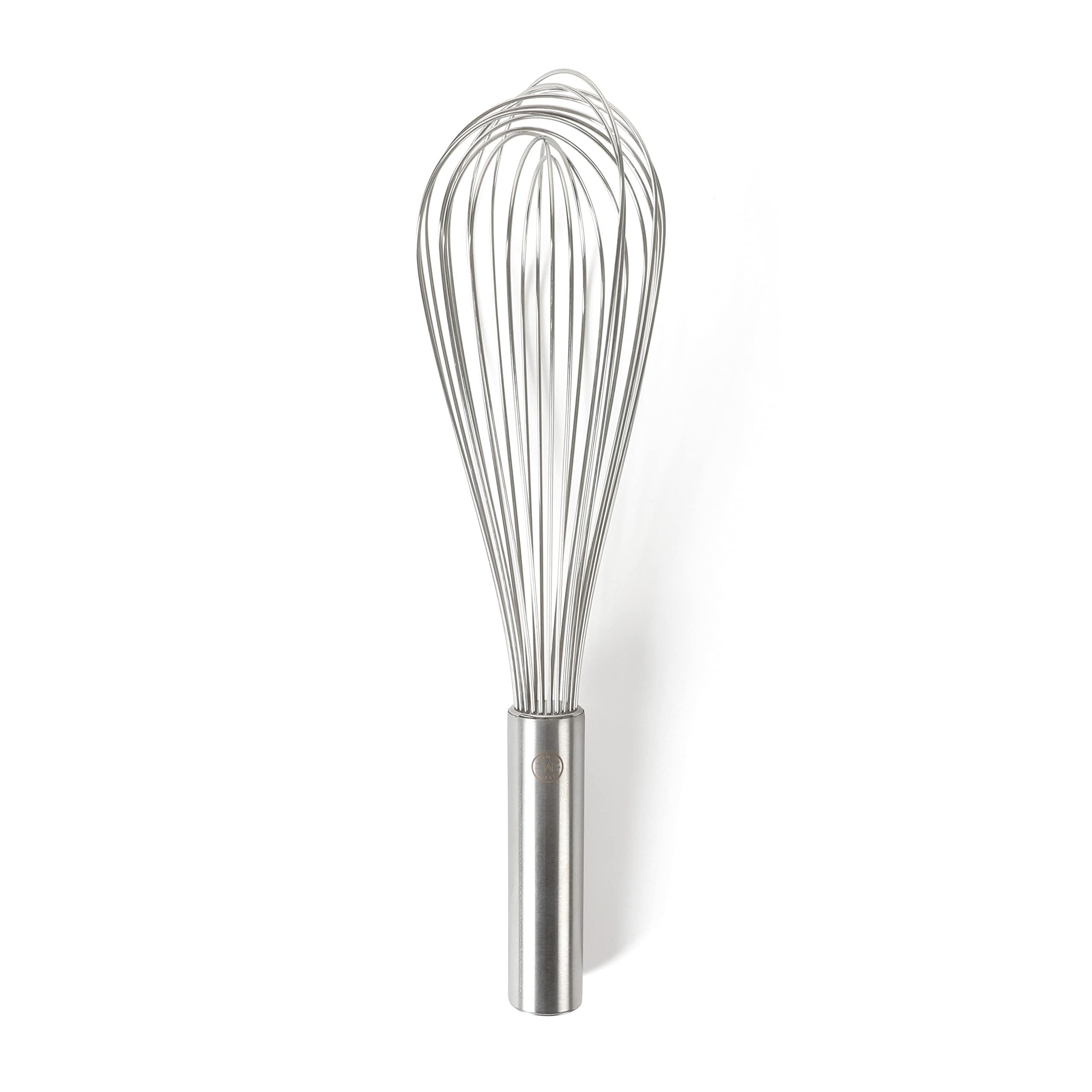 Martha Stewart Richburn 1pc 12" Stainless Steel Balloon Whisk - Satin Finish