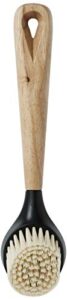 lodge scrbrsh scrub brush, 10-inch