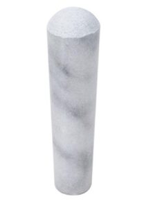 m.v. trading mtp5rs marble pestle replacement stick, 5-inch long