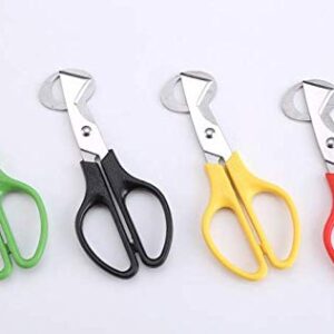 Stainless Steel Quail-Egg Cutter Scissors Kitchen Egg Shears Tool-4PCS