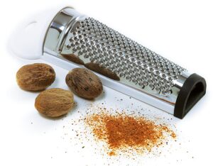 norpro nutmeg grater, 5.5in/14cm