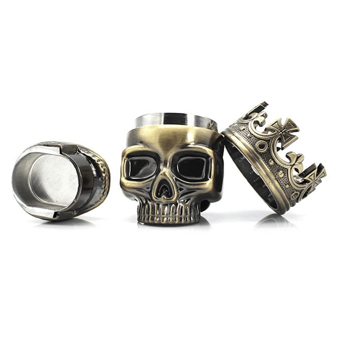 King Skull Herb Grinder Popular