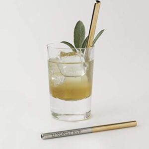 U-Konserve Stainless Steel Mini Straws