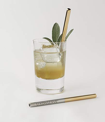 U-Konserve Stainless Steel Mini Straws