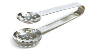 norpro stainless steel round tea bag squeezer, one size