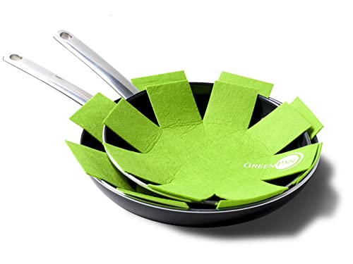 GreenPan Pan Protectors, Set of 3