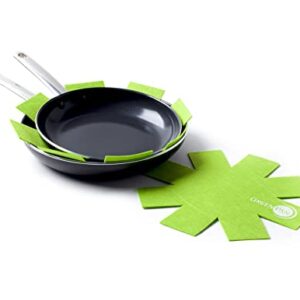 GreenPan Pan Protectors, Set of 3