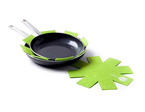 GreenPan Pan Protectors, Set of 3