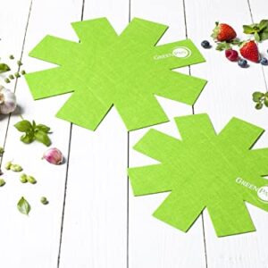 GreenPan Pan Protectors, Set of 3