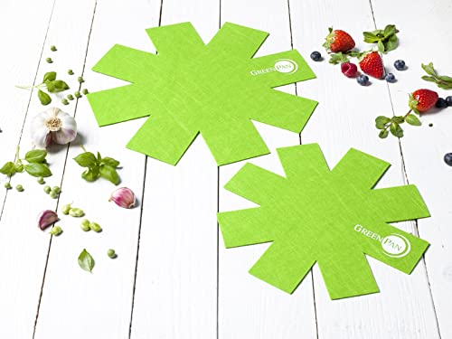 GreenPan Pan Protectors, Set of 3