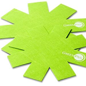 GreenPan Pan Protectors, Set of 3