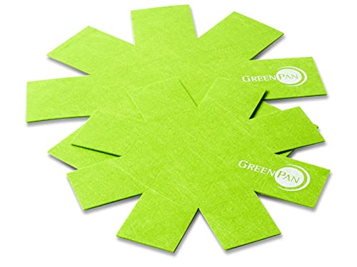 GreenPan Pan Protectors, Set of 3