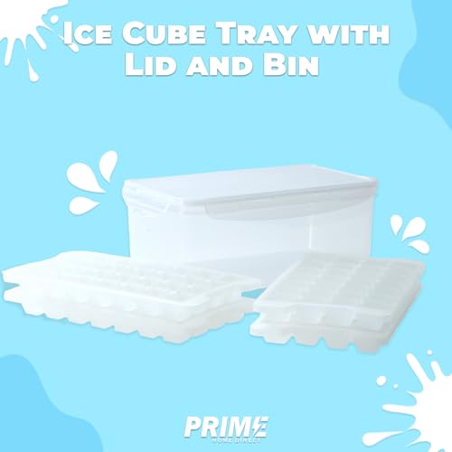 Ice Maker Tray (Metal)