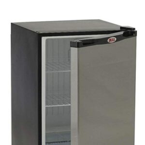 Bull Outdoor Products 11001 Stainless Steel Front Panel Refrigerator,4.4 cubic feet