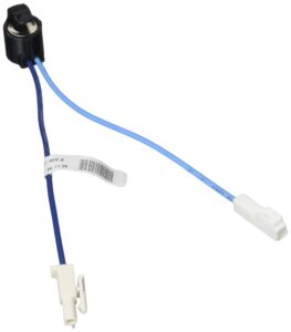 frigidaire 55-5304521781 refrigerator defrost thermostat, blue/gray