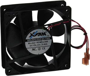 norcold (628685) refrigerator external dc fan