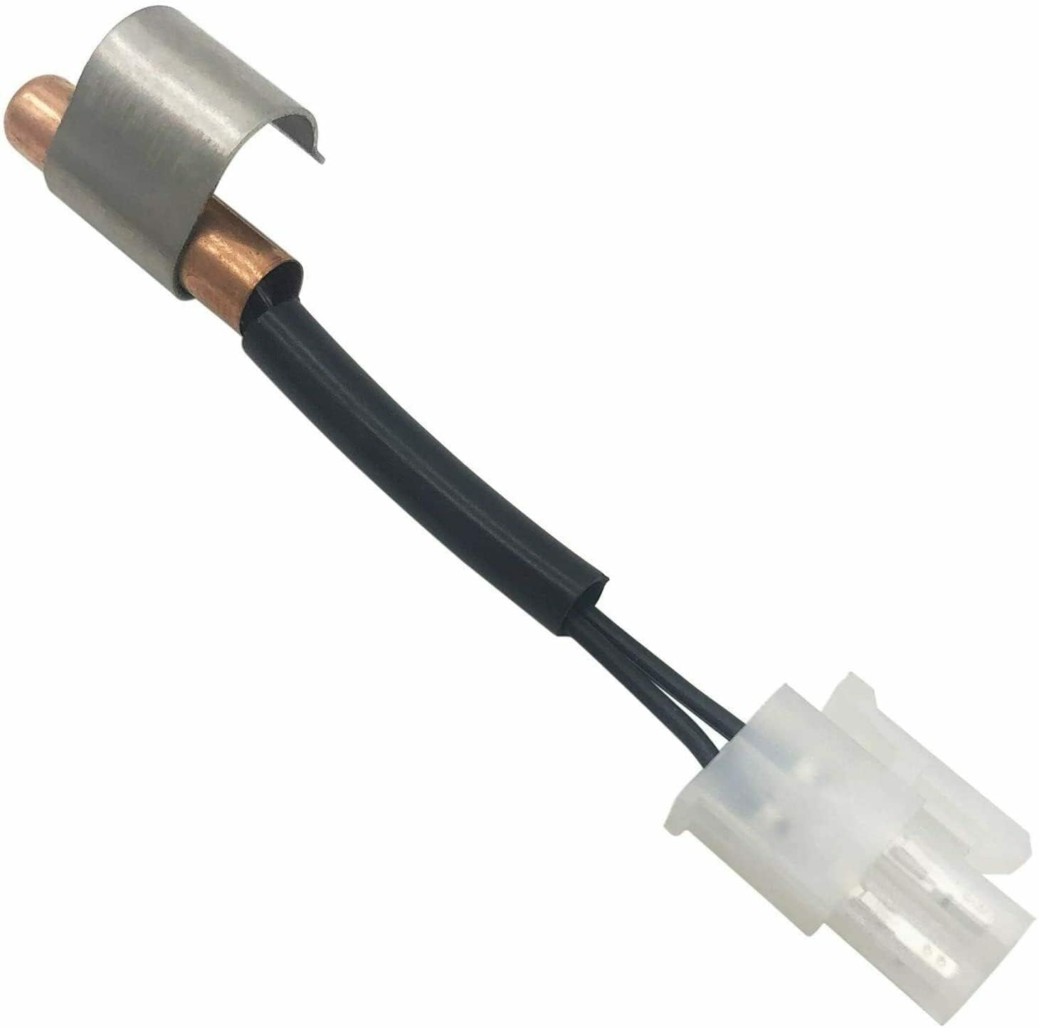 W10383615 Thermistor for Whirlpool Refrigerator WPW10383615VP 2118226 AP6020675 PS11753994