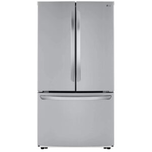 lg lfcc22426s 22.8 cu. ft. french door counter-depth refrigerator