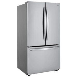 LG LFCC22426S 22.8 Cu. Ft. French Door Counter-Depth Refrigerator