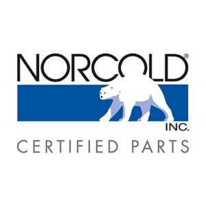 Norcold INC 636352 Refrigerator Thermocouple - N305 and N306 Models