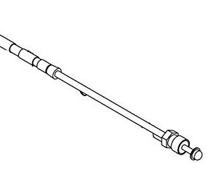 Norcold INC 636352 Refrigerator Thermocouple - N305 and N306 Models