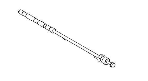 Norcold INC 636352 Refrigerator Thermocouple - N305 and N306 Models