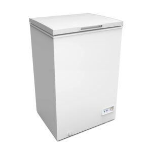 avanti cf24q0w cf24 2.5 cu. ft. freezer chest, in white