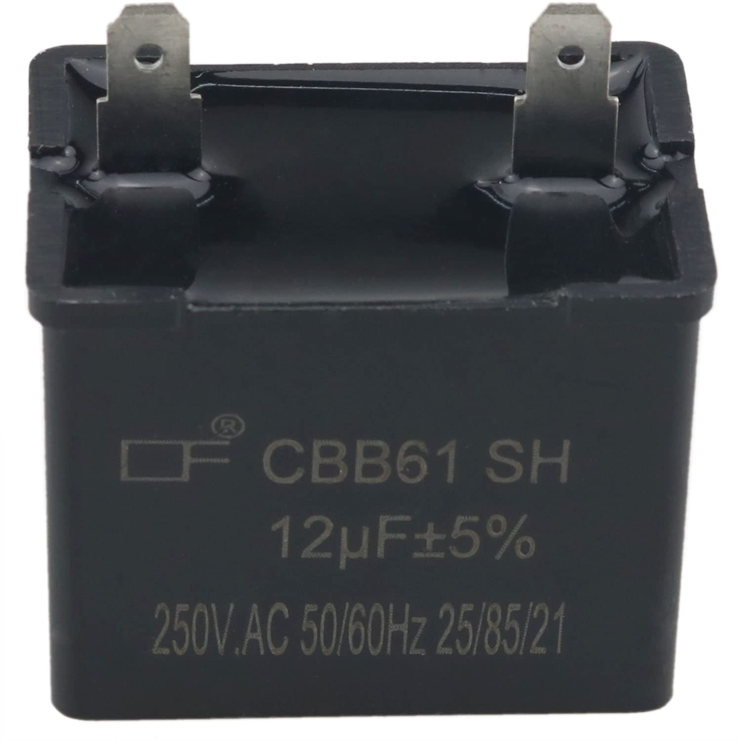 CHENJIN WPW10662129 Refrigerator and Freezer Compressor Run Capacitor for Replaces 945508 1100804 1114291