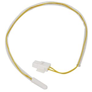 [da32-00006s sensor oem mania] da32-00006s new oem produced for samsung refrigerator defrost sensor replacement part - replaces ap4308802 da32-000065