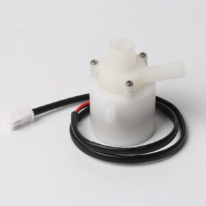 Ice Maker Machine Water Pump Household Small Bullet Ice Maker Water Pump for HZB-12A/25BF Spare Parts