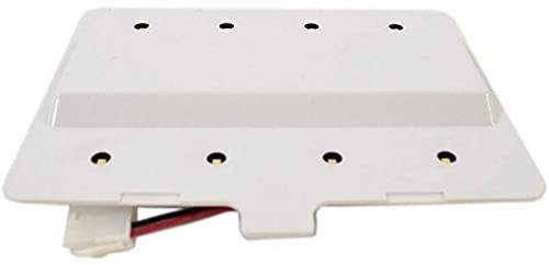 LED Module Light Replacement For Whirlpool WRX735SDBH02 WRX735SDBM04 WRX735SDHB00 WRX735SDHV00 WRX735SDHW00 WRX735SDHZ00 WRX735SDHZ01 Refrigerator