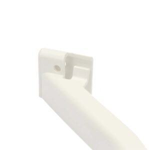 Icemaker shutoff Rudder arm 7016326 Compatible with Sub-Zero, Replacement Shut Off Arm 4202730