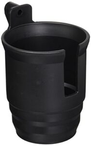 bag boy beverage holder accessory black