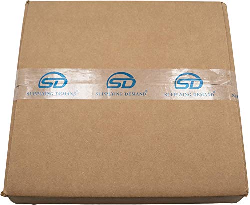 Supplying Demand K1563801 Refrigerator Compressor Overload Protector Replacement