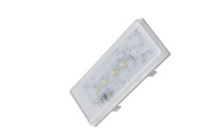 refrigerator led light control board replaces for whirlpool wrs325fdaw04 wrs325fdam04 7wrs22fdbf00 7wrs22fdbf02 7wrs22fdbw00 7wrs22fdbw02