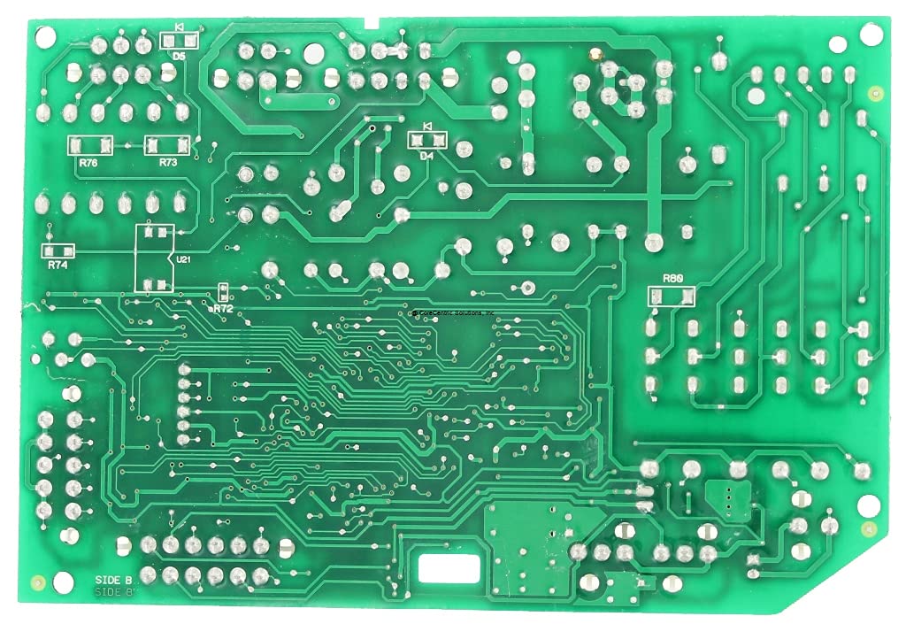 CoreCentric Remanufactured Refrigerator Control Board Replacement for Whirlpool W10235503 / WPW10235503