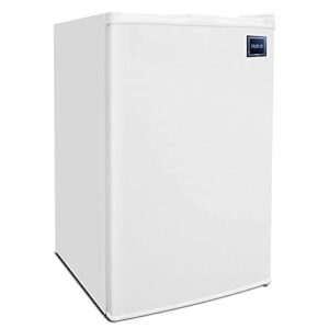 rca rfrf300 upright freezer, 3.0 cu. ft, white, cf