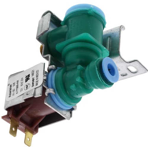 W10342318 - ClimaTek Refrigerator Water Valve Fits Sears