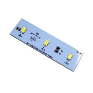 yettat zbe2350hca sw-bx02b refrigerator led light strip bar replacement for electrolux refrigerator (1 pcs)