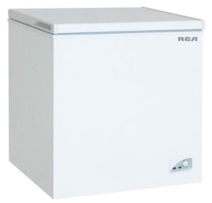 rca rfrf472 rfrf470-amz, 7.0 cu. ft. chest deep freezer, white, 7.1 cubic foot