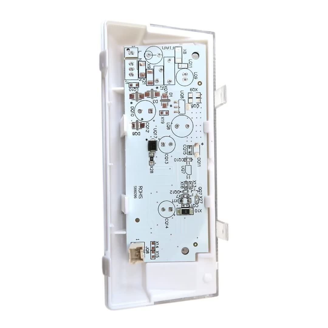 WPW10515057 LED Light Replace Refrigerator Part 106.51793410, 106.51793411, 106.51793412 SIDE, 106.51799410, 106.51799411, 106.51799412, 106.51799413 SIDE