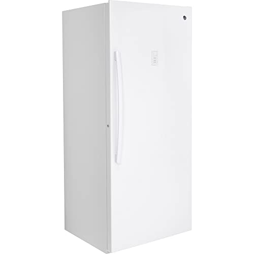 GE FUF21DLRWW Upright Freezer