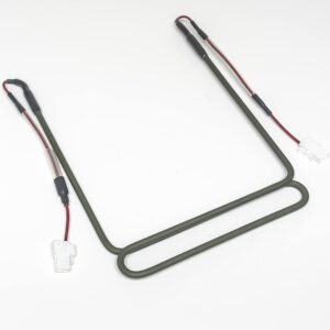 Choice Parts DA47-00434A Refrigerator Defrost Heater Element for Samsung