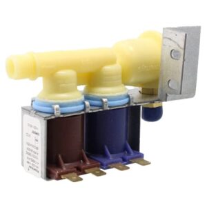 12544002 - climatek refrigerator water valve fits maytag whirlpool amana