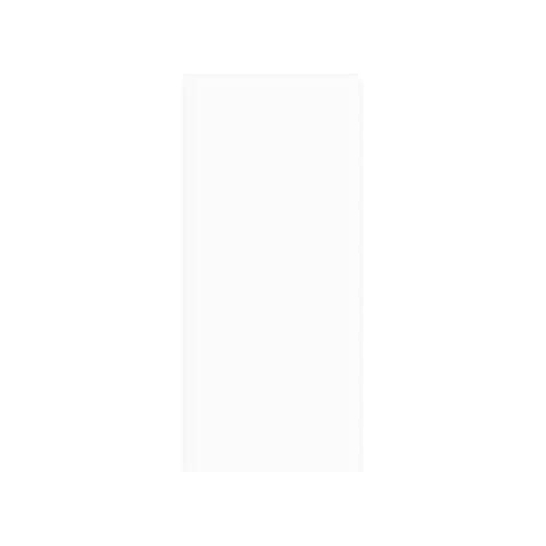 SAMSUNG RAF18DUU35 BESPOKE 4-Door Flex(TM) Refrigerator Panel in White Glass - Top Panel